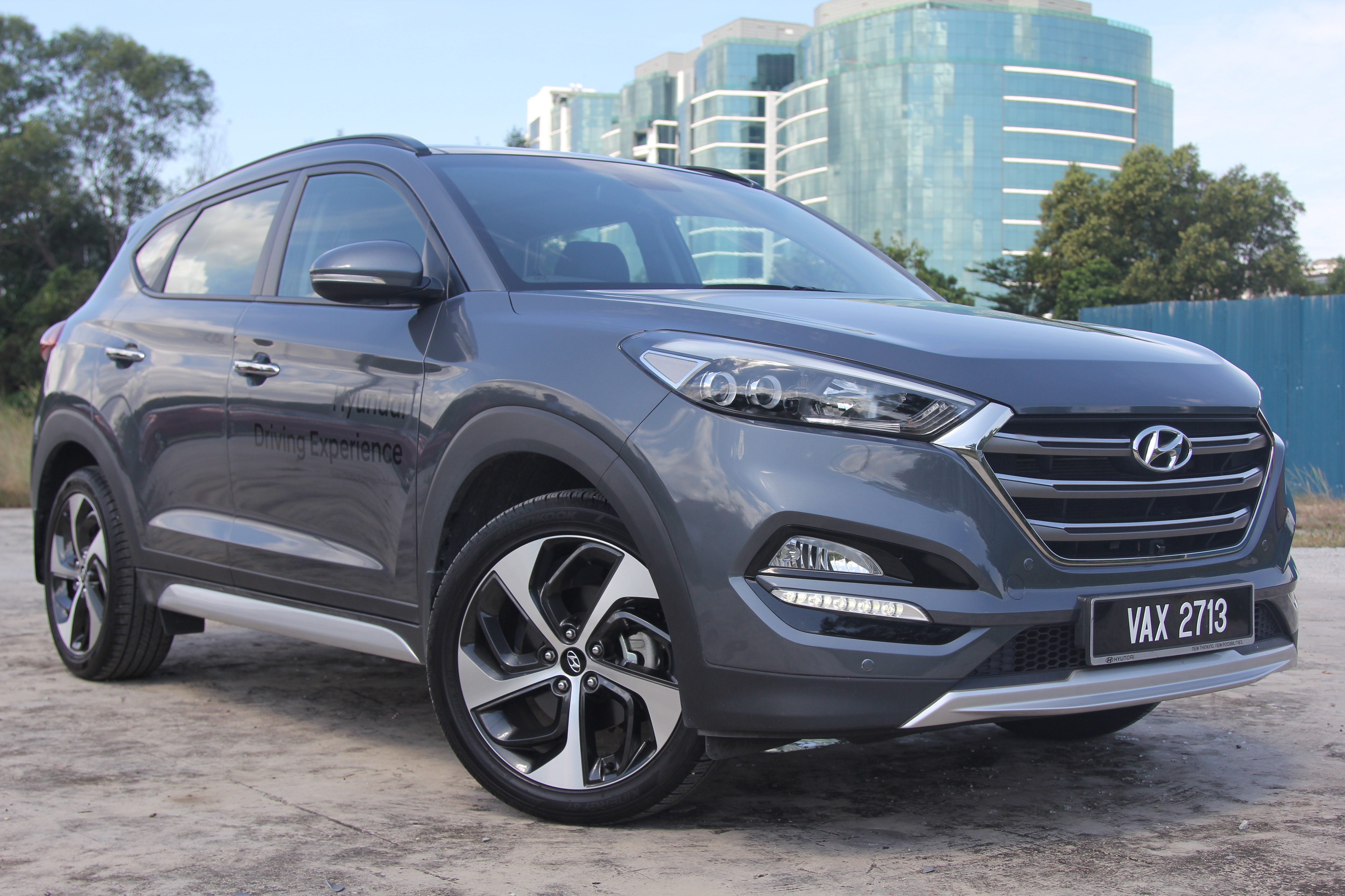 TUCSON 2.0 PREMIUM 4WD